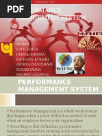 PMS in Shell Final | PDF | Performance Appraisal | Human Resource ...