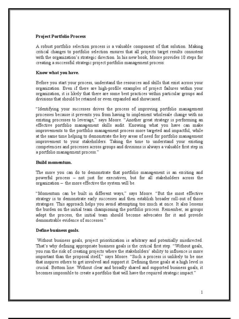 Project Management | PDF | Project Management | Decision Making