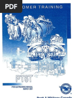 PT6A Engine Testing PDF | PDF | Engines | Fires