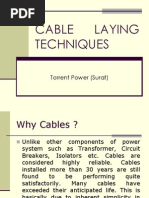 Calculating Cable Pulling Tensions | PDF | Mechanical Engineering ...