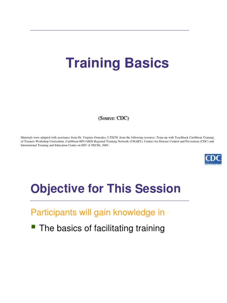Effective Training Techniques: A Comprehensive Guide to Facilitating ...