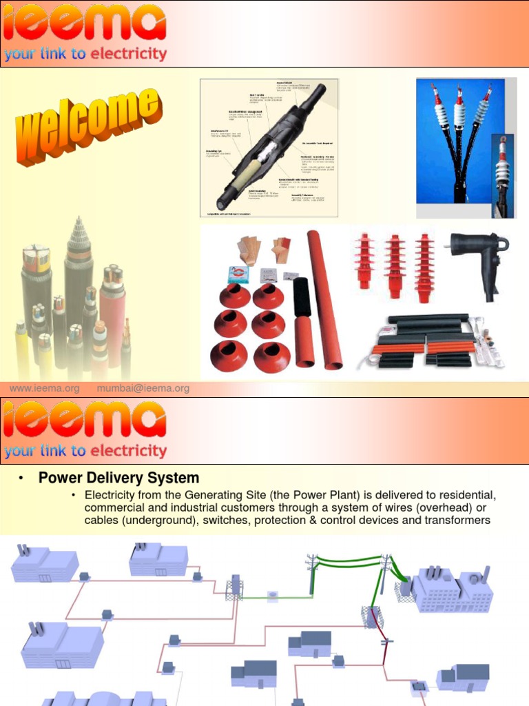 Cable Presentation For Drum Project | PDF | Wire | Cable