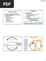 Material vs Non-Material Living Standards | PDF | Inflation | Unemployment