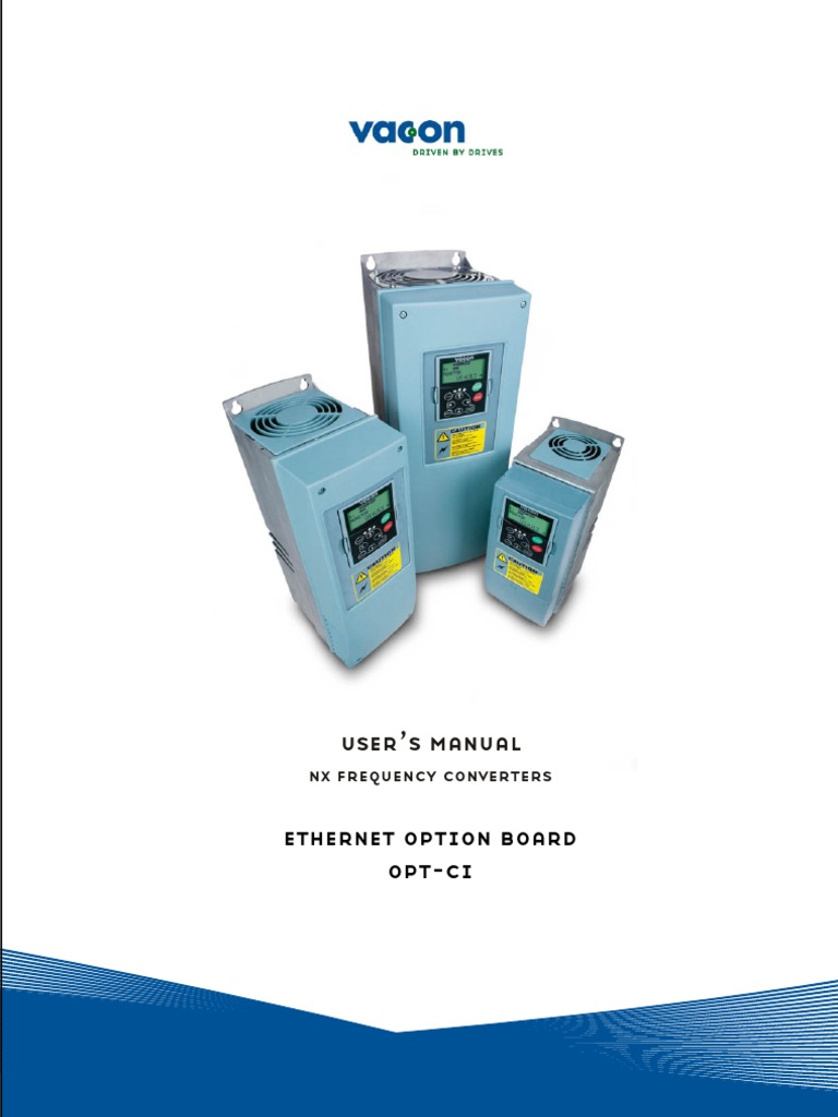 Optci Vacon | PDF | Transmission Control Protocol | Network Packet