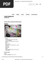 Loopdedoo Instructions Final For Print KO V2T1 PDF Format | PDF | Knot