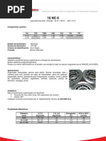 Codigo de Colores para Aceros | PDF