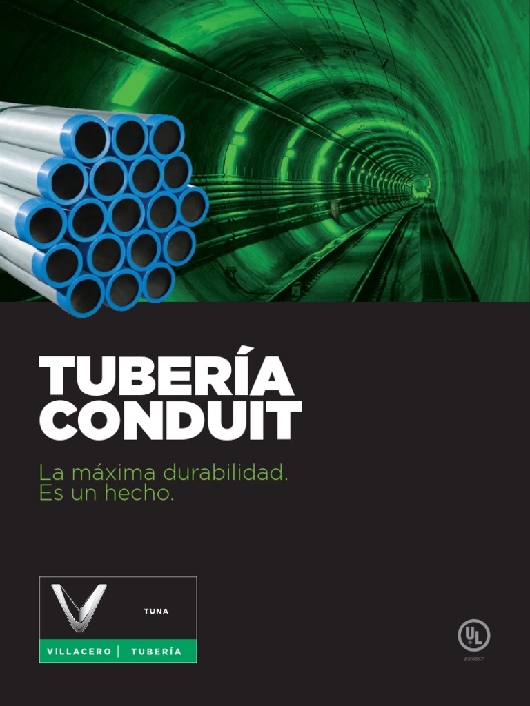 Villacero Conduit | PDF | Tubería (transporte de fluidos) | Ingeniería ...