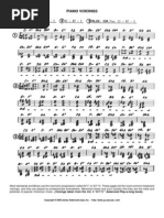 Arabic Scales - Overview With Pictures | PDF