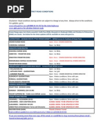 Sunbeam Bus Timetable via King's Highway | PDF