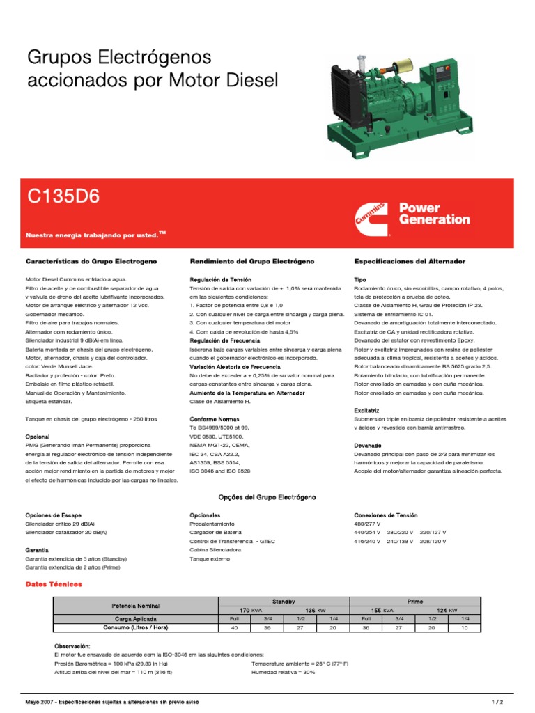 GRUPO C135_D6_4 | Tecnología | Electricidad