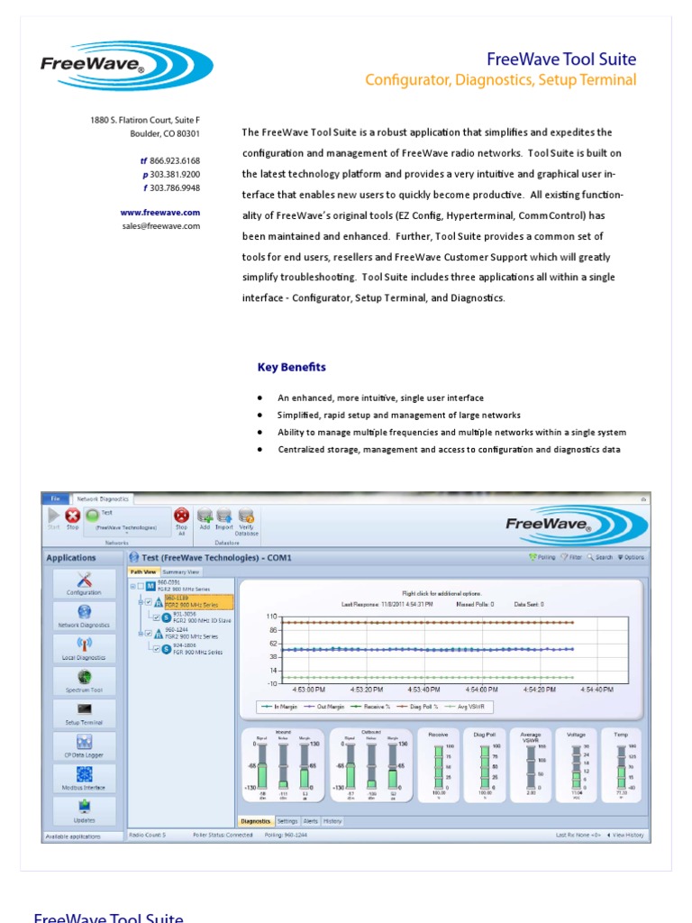 Tool Suite Overview 11.9.11 | PDF | Computer Terminal | Databases