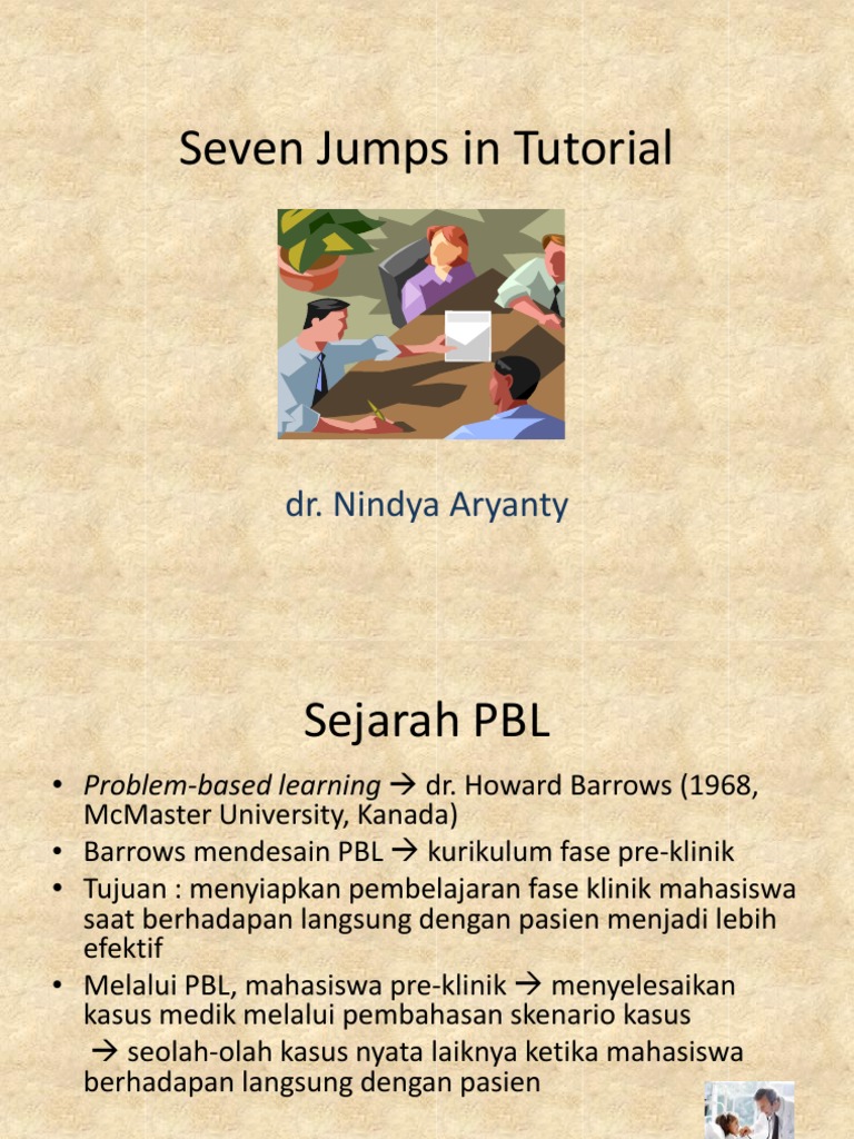 Seven Jumps in Tutorial2 | PDF
