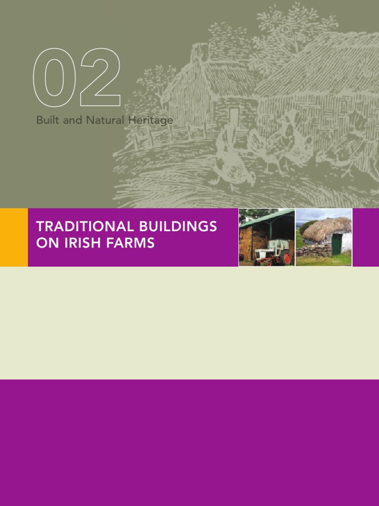 Farm Buildings | PDF | Barn | Roof