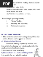 Laundry Notes | PDF | Washing Machine | Clothes Dryer
