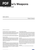 Rheinmetall 120mm Brochure | PDF | Tanks | Hazards