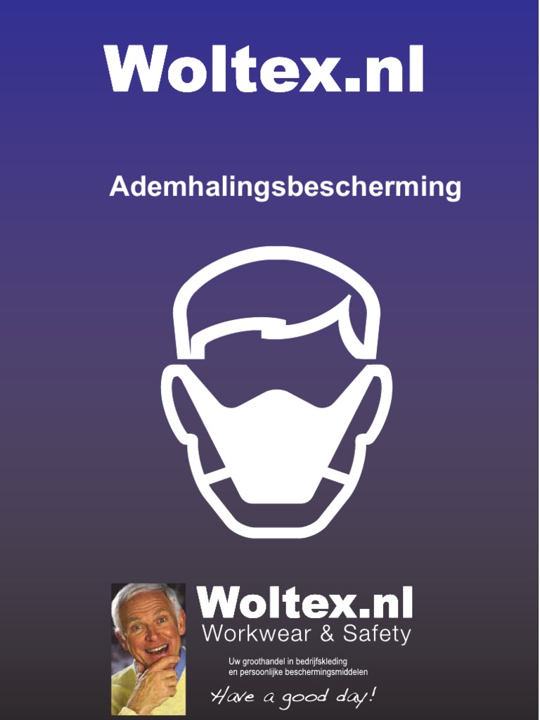 Woltex - Ademhalingbescherming Catalogus | PDF