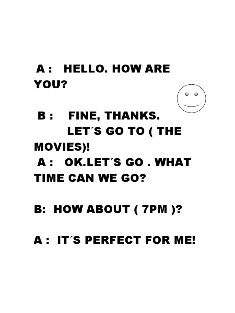 Invitations Role Play | PDF | Art