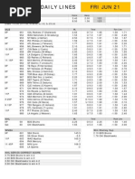 10 Team Round Robin Printable Tournament Bracket | PDF | Tournament ...