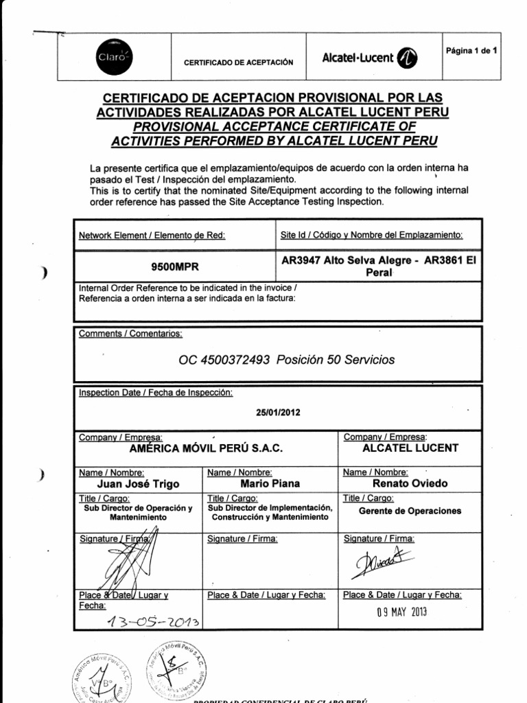 Modelo de Pac 2 | PDF