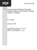 Corrosion Map of India by CSIR | PDF | Corrosion | Pollution
