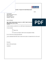 PNB Threshold Limit Increase Form | PDF
