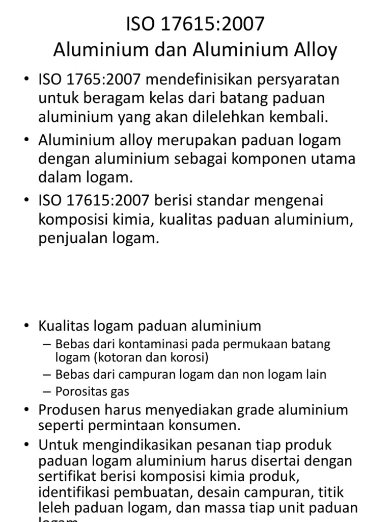 Iso 17615 | PDF | Teknologi & Rekayasa