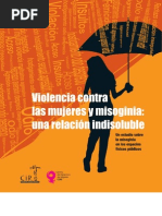Examen Modulo III | PDF | Masculinidad | La violencia contra las mujeres