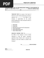 Appointment Letter of Pco | PDF
