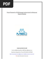 Checklist For Sewage Treatment Plant STP | PDF | Sewage Treatment | Toilet