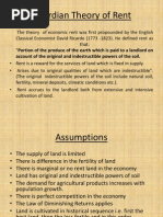 Harris-Todaro Migration Model | PDF | Labour Economics | Unemployment