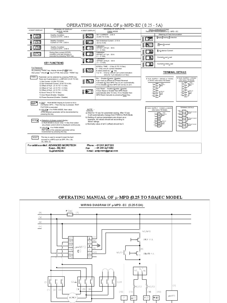 MPD Model Ec | PDF | Electrical Engineering | Teaching Mathematics