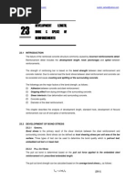 Civil Engineering - Development Length Calculation As Per Indian Code ...