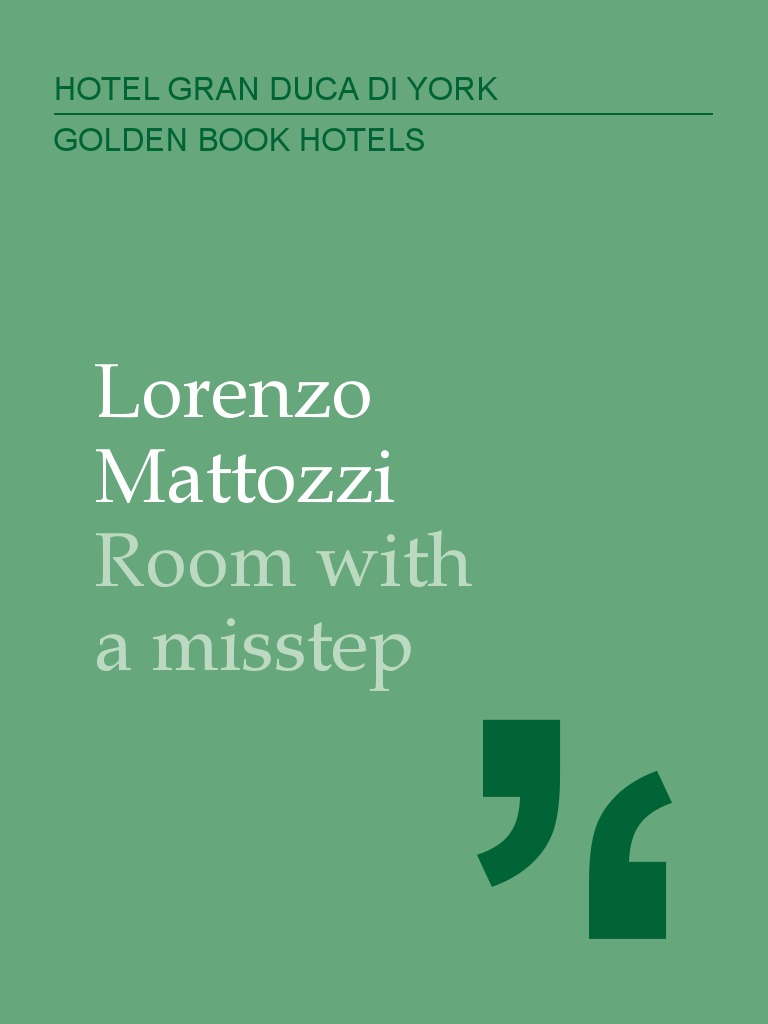 Room With A Misstep | PDF | Foods | Hotel And Accommodation