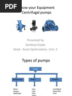Pump Performance Test Procedure | PDF | Flow Measurement | Pump