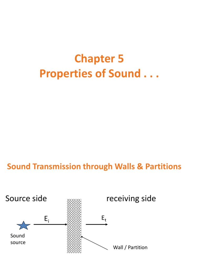 Engineering Acoustics Lecture 9 | PDF | Waves | Resonance