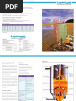 Multimedia FRP Sand Filter Design Table PDF | PDF | Filtration ...