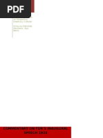 Hoover vs. FDR: Great Depression Responses | PDF | Great Depression ...