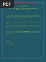 How To Write and Submit An SPE Paper Abstract | PDF | Proofreading ...