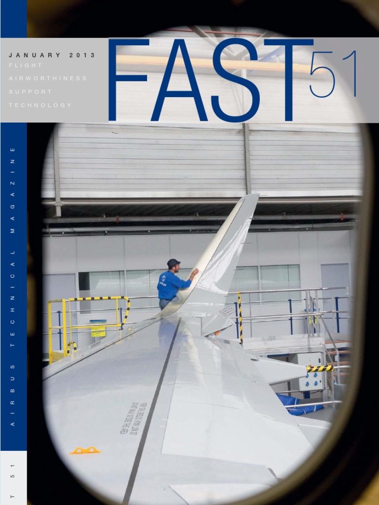 Airbus Fast Magazine 51 | PDF | Airbus | Landing Gear