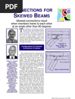 AISC Imperial K Encroachment | PDF