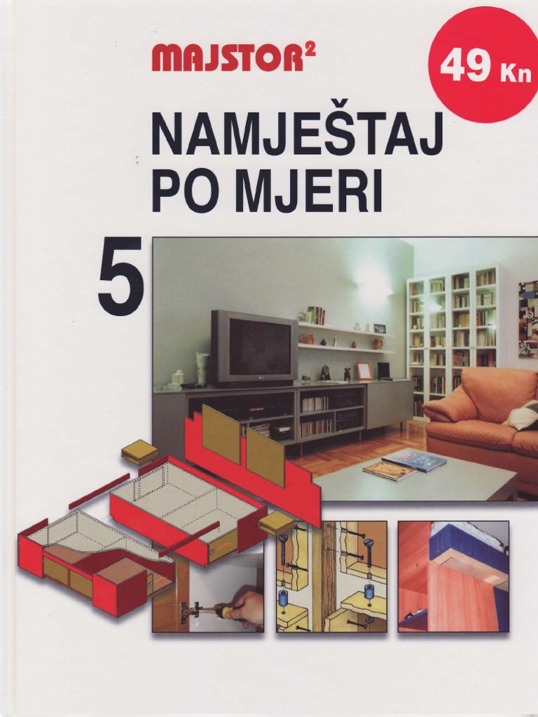 Majstor - 2 - Namjestaj Po Mjeri | PDF