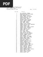 Tagalog Numbers 1-1000 in Words | PDF
