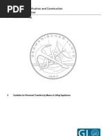 IMO Lifting Equipment Color Codes 2023 | PDF