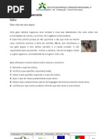 Ficha Registo TPC | PDF