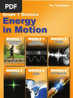 Grade 7 Science | PDF