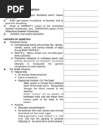 Answer Key - Genetic Packet | PDF | Dominance (Genetics) | Genotype