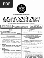 Ethiopian Civil Code 1960 PDF | PDF | Ethiopia | Ethical Principles