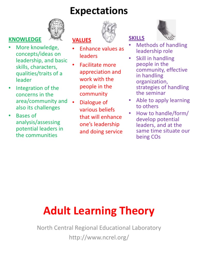 Adult Learning | PDF | Adult Education | Learning Theory (Education)
