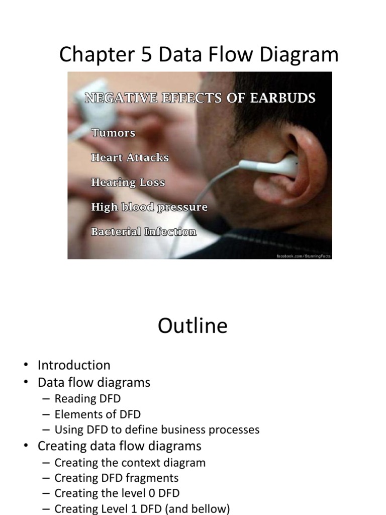 Chap 05 Data Flow Diagram | PDF | Business Process | Use Case