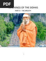 Isha Shambhavi Mahamudra Steps PDF | PDF